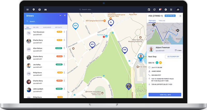 Fleet Management Software, NEMT Software (Non Emergency Medical ...