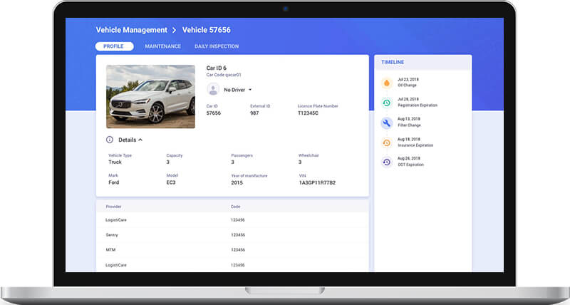Fleet Management Software, NEMT Software (Non Emergency Medical ...